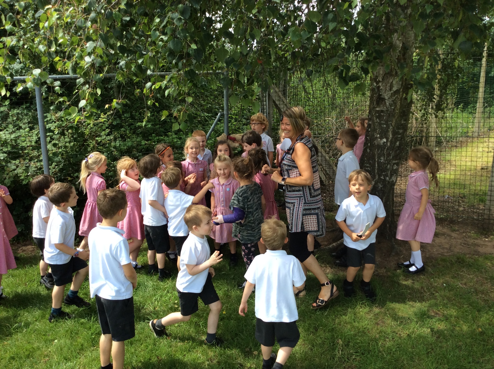 Bewdley Primary School - Reception