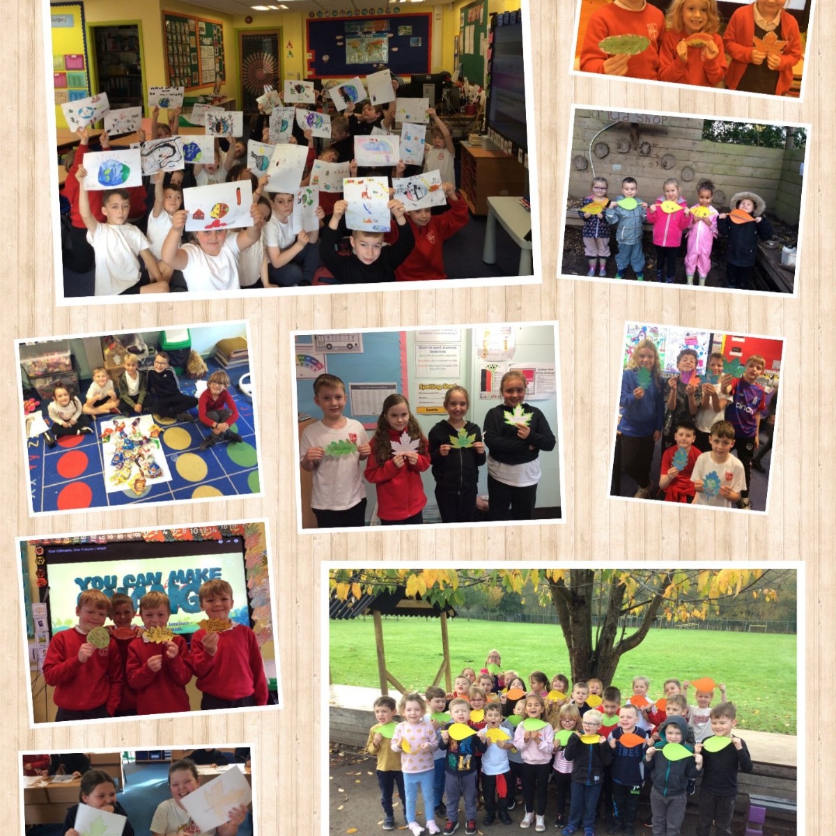 Bewdley Primary School - BPS COP26