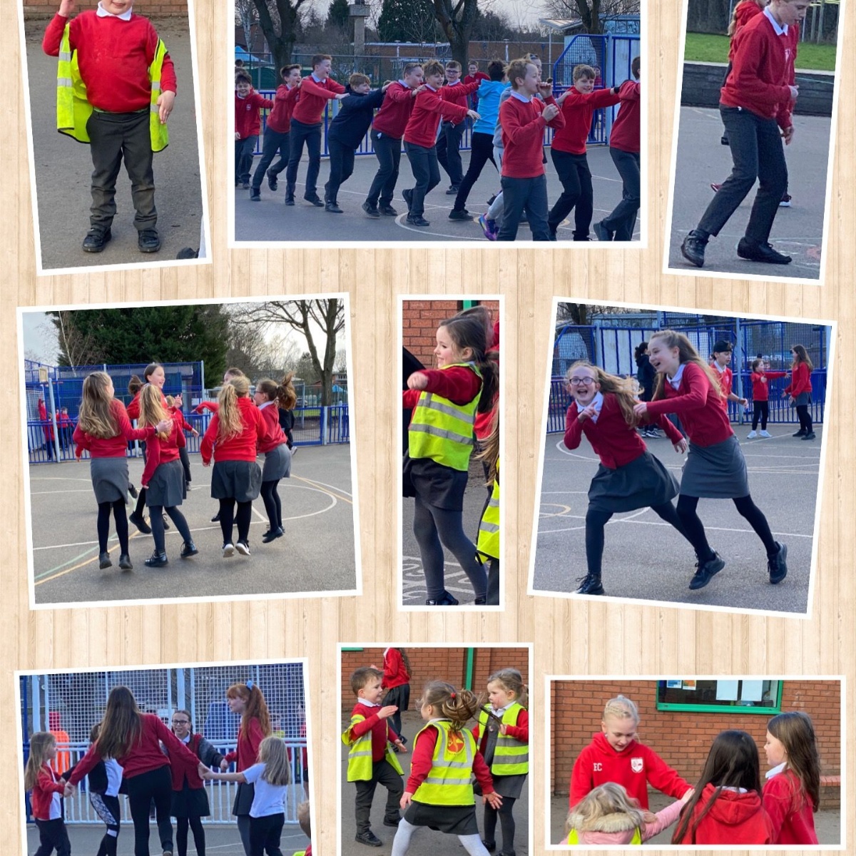 Bewdley Primary School - Playground Disco