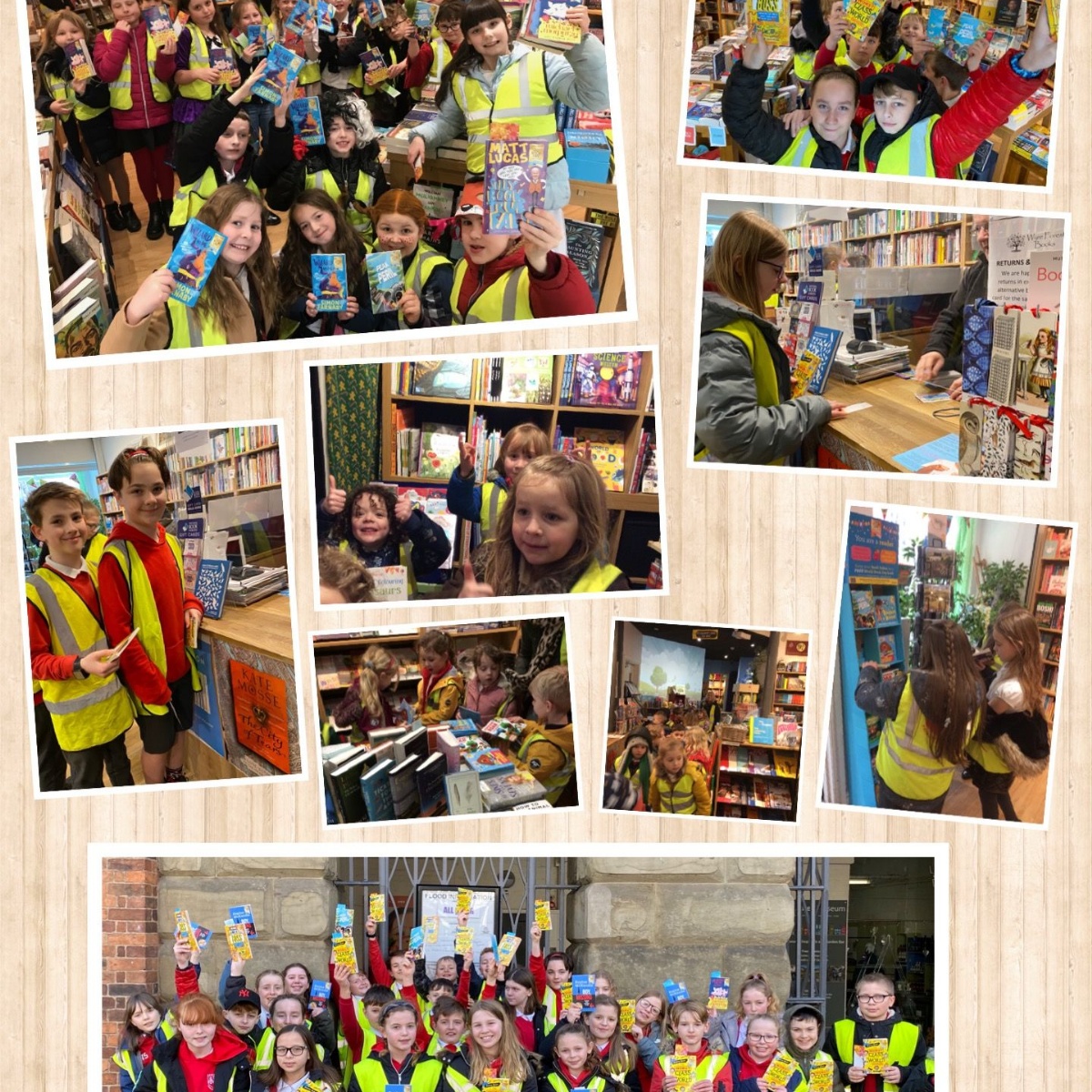 Bewdley Primary School - Wyre Forest Books