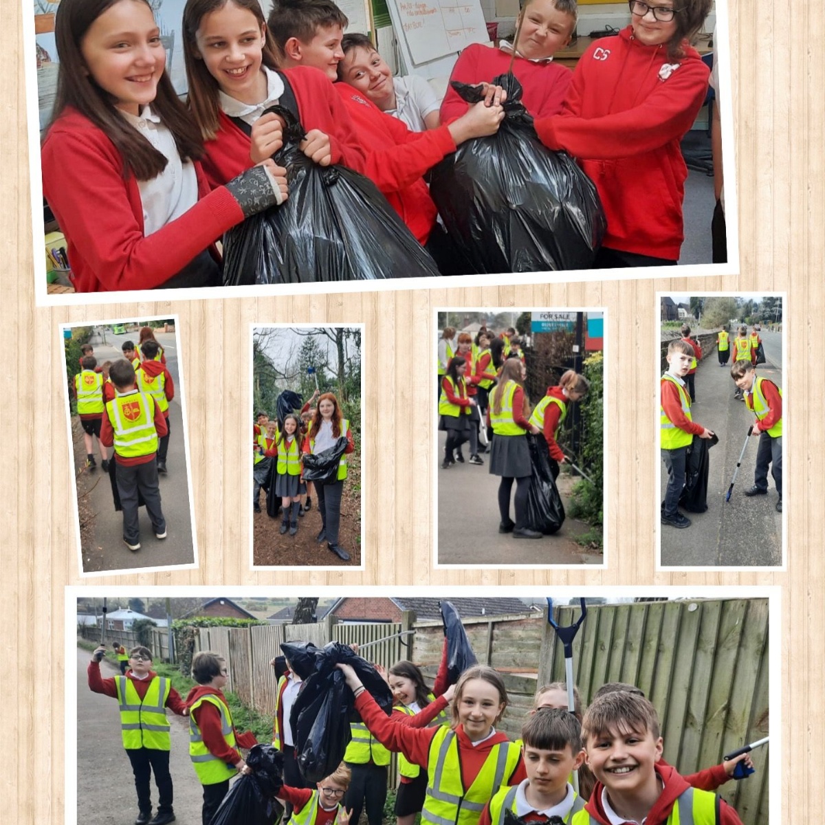 Bewdley Primary School - Great Big School Clean