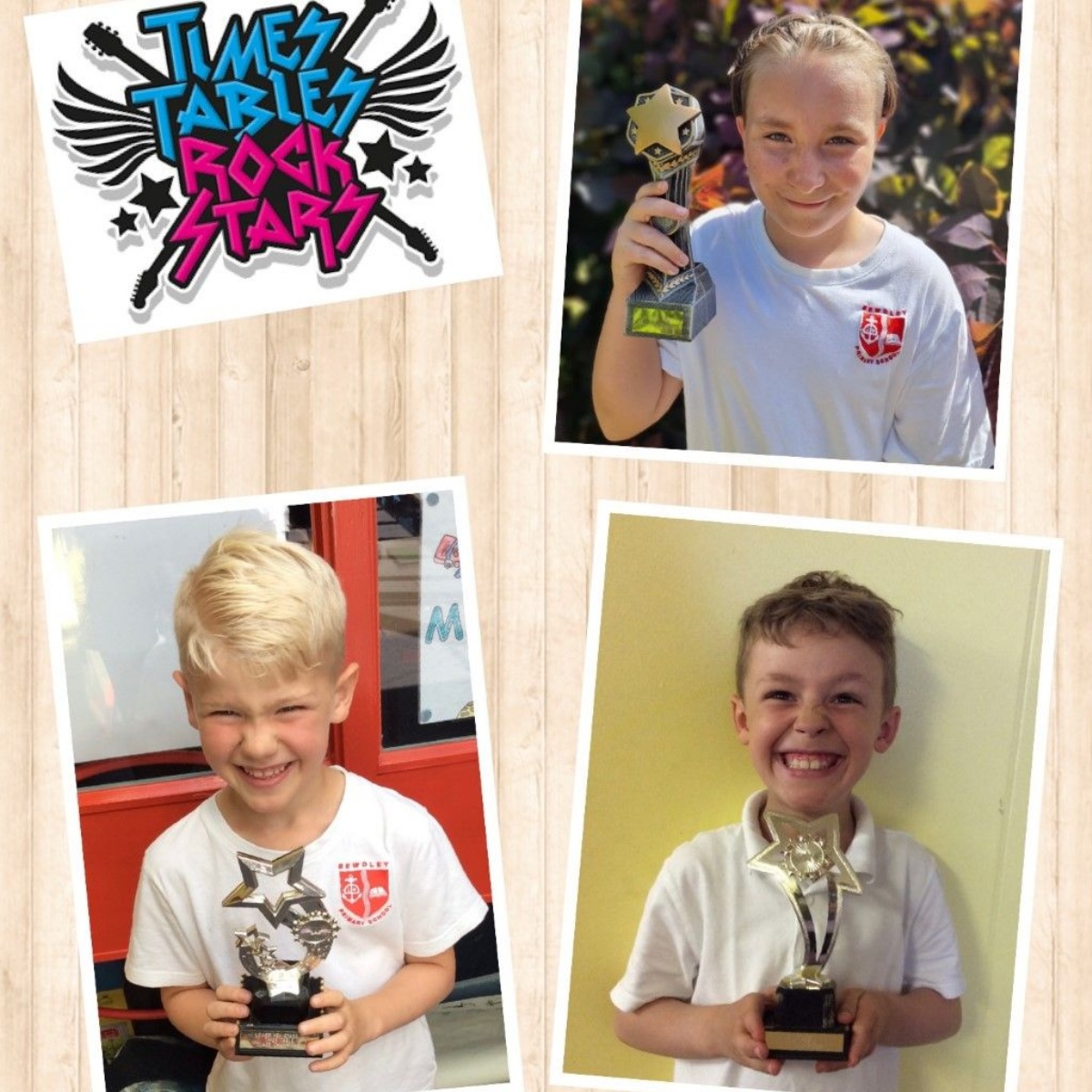 Bewdley Primary School - Times Table Champions!