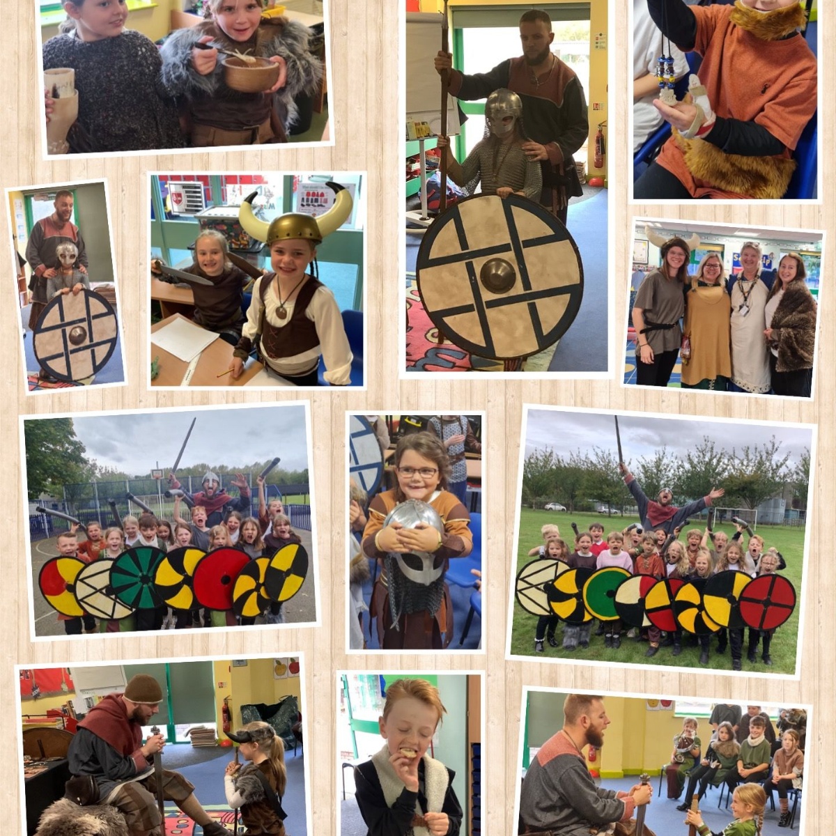 Bewdley Primary School - Year 3 History