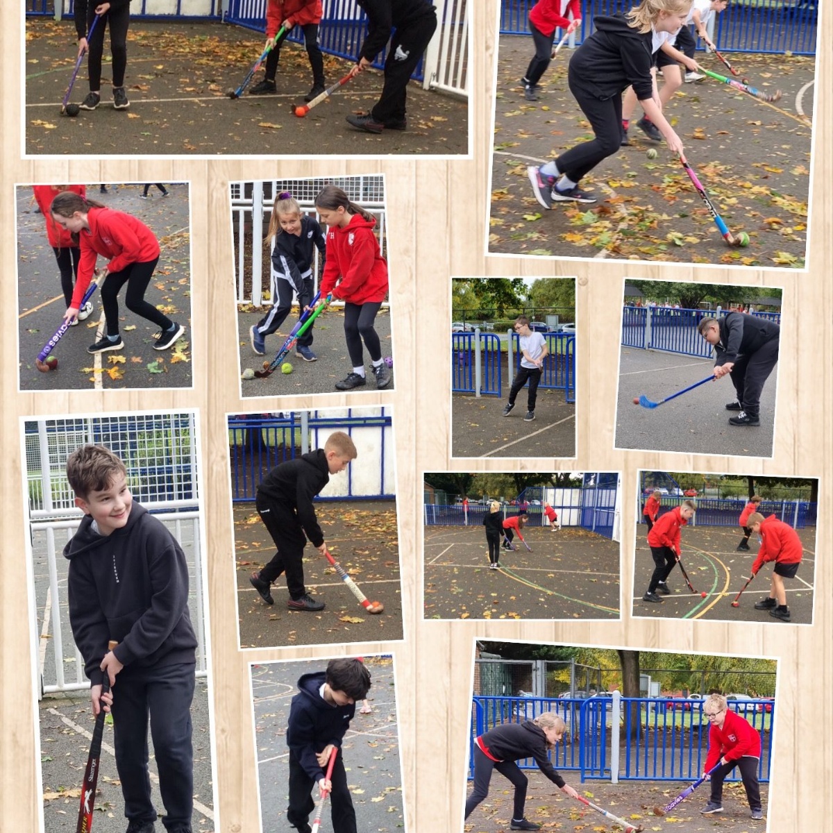 Bewdley Primary School - Year 6 - PE