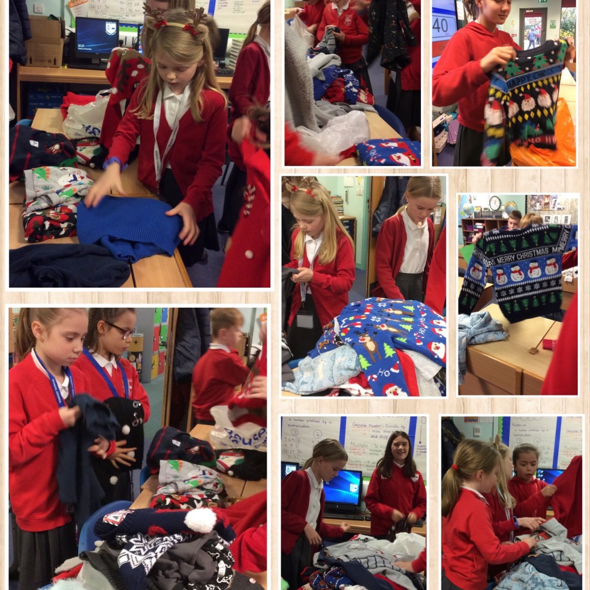 Bewdley Primary School - Pre-Loved Christmas Jumper Sale
