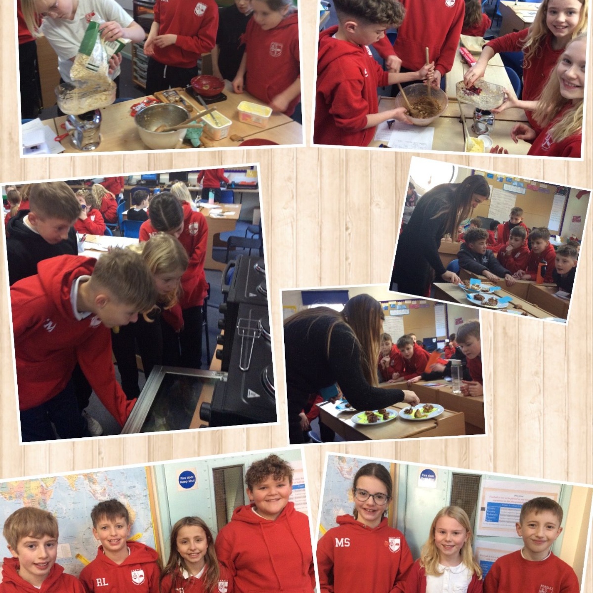 Bewdley Primary School - Yr 6 - D.T.