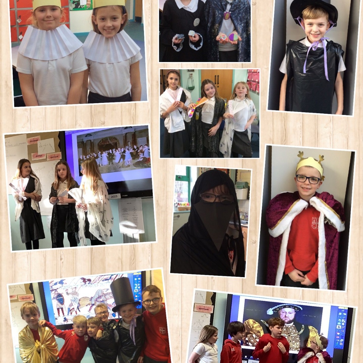 Bewdley Primary School - Yr 4 History