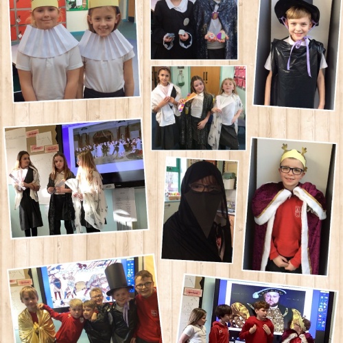 Bewdley Primary School - Yr 4 History
