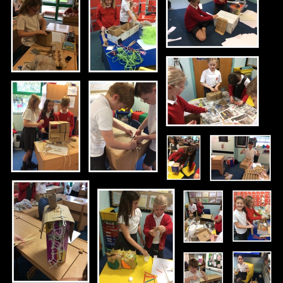 Bewdley Primary School - Year 4 - Geography