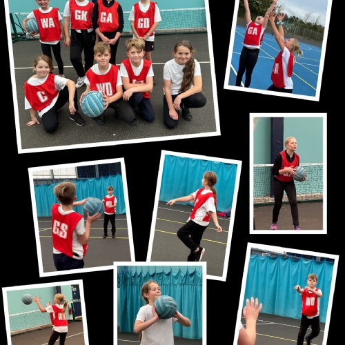 Bewdley Primary School - Netball Tournament