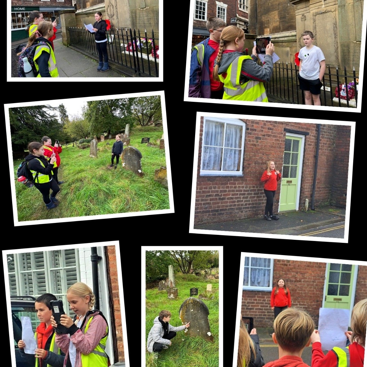 Bewdley Primary School - Year 6 history topic