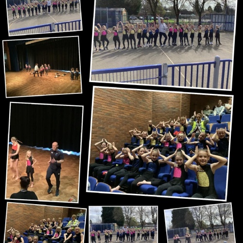 Bewdley Primary School - Dance Club