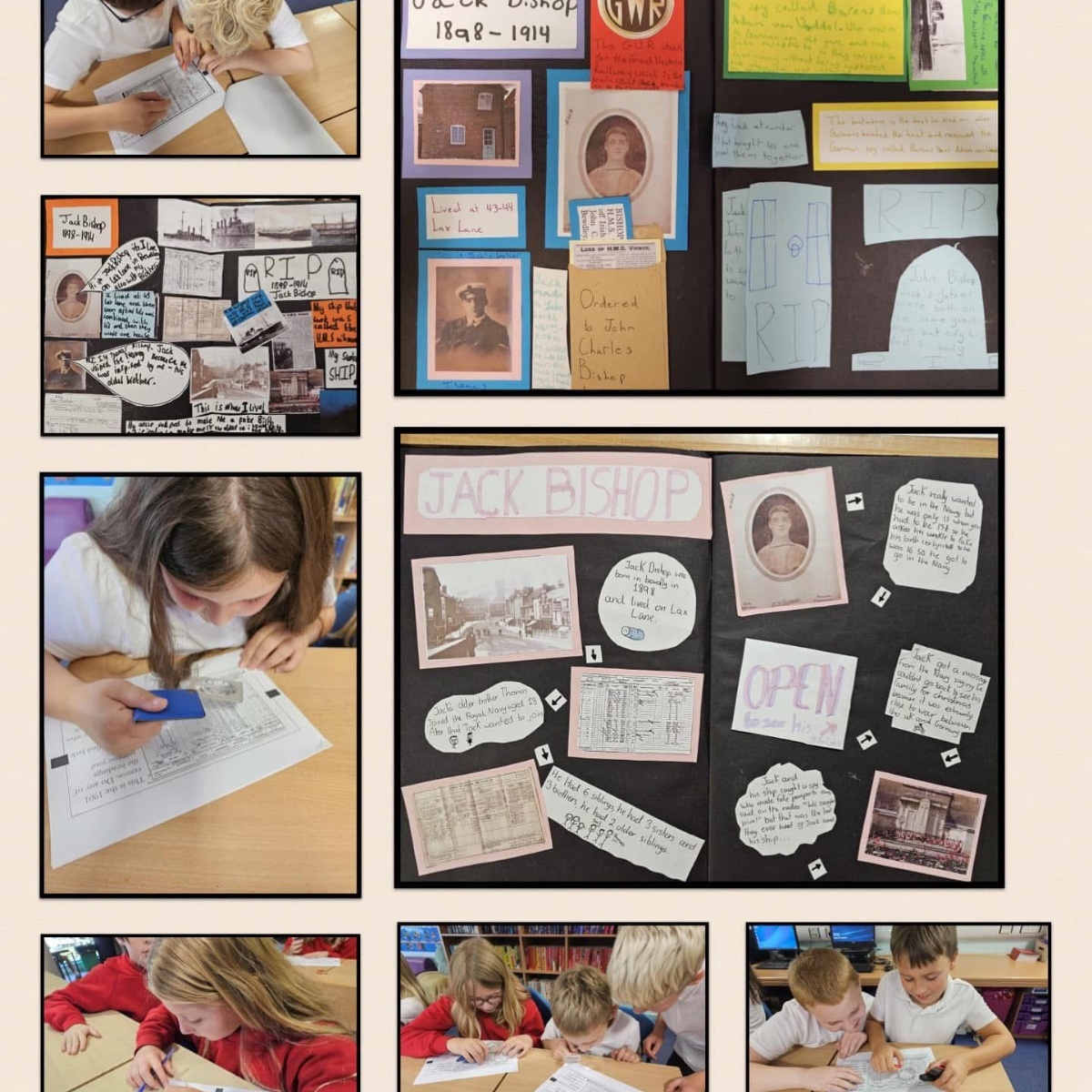 Bewdley Primary School - Yr 6 - History