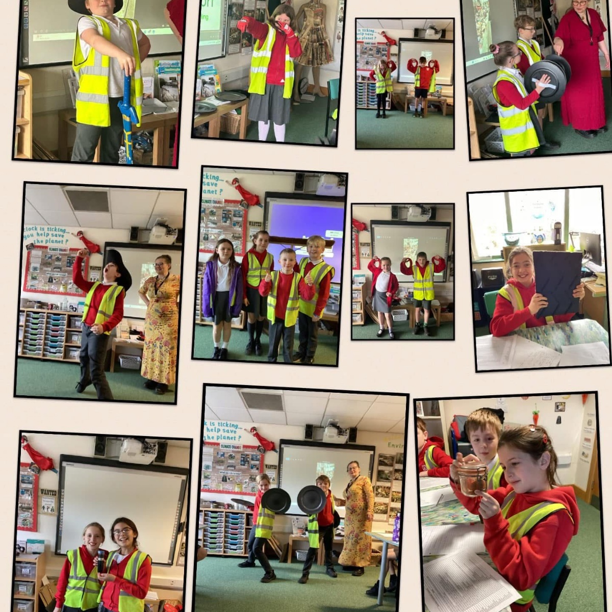 Bewdley Primary School - Yr 5 - Envirosort