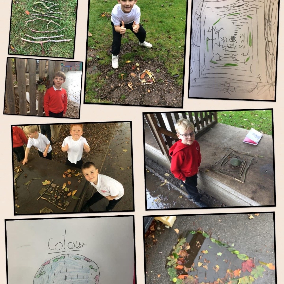 Bewdley Primary School - Yr 2 - Art