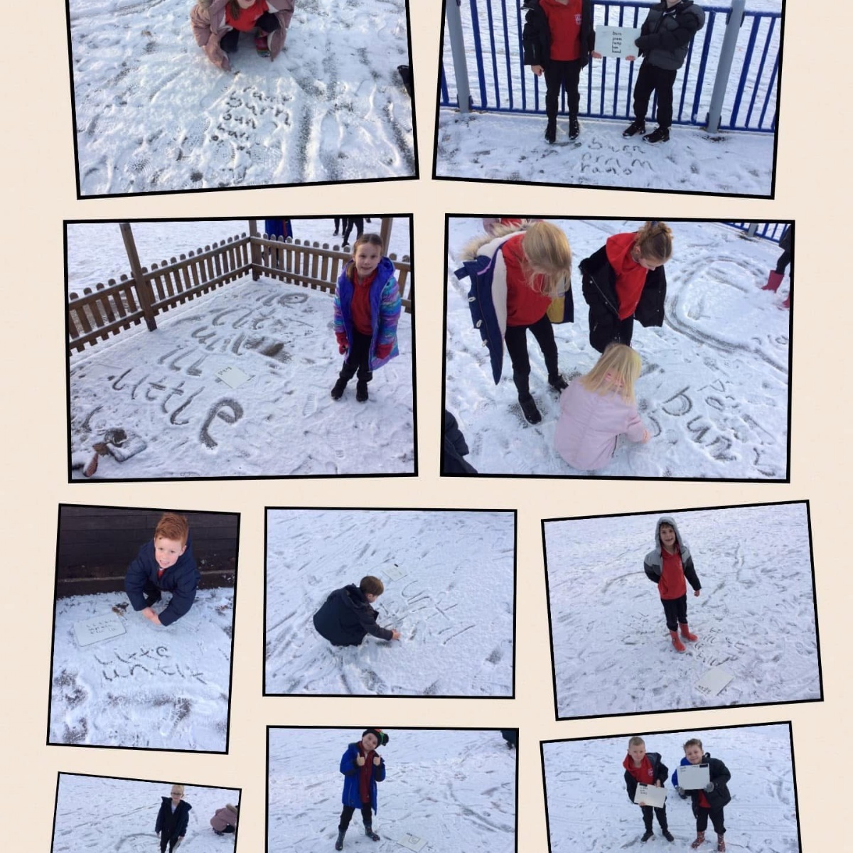 Bewdley Primary School - Yr 2 - Handwriting