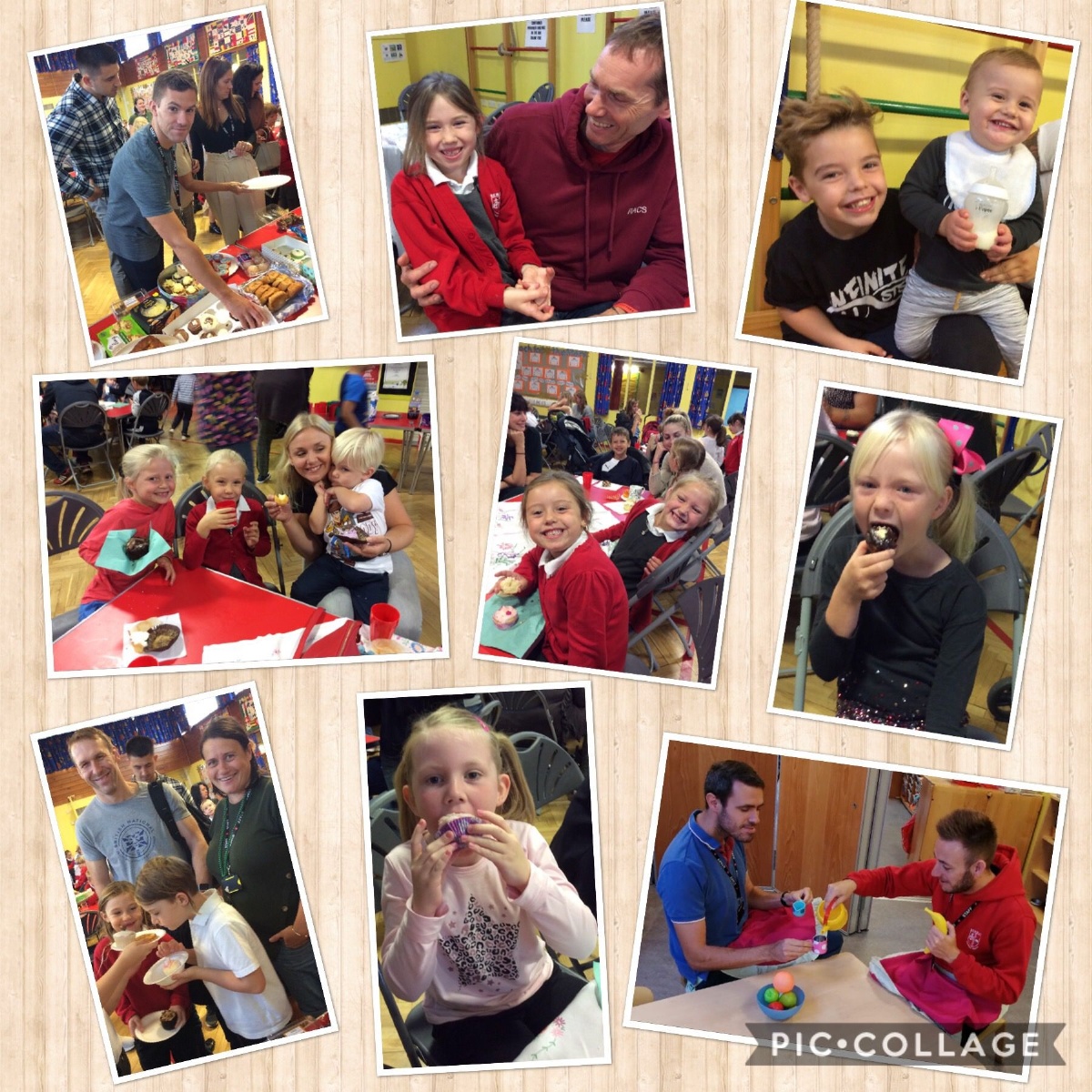 Bewdley Primary School - Over £800 raised