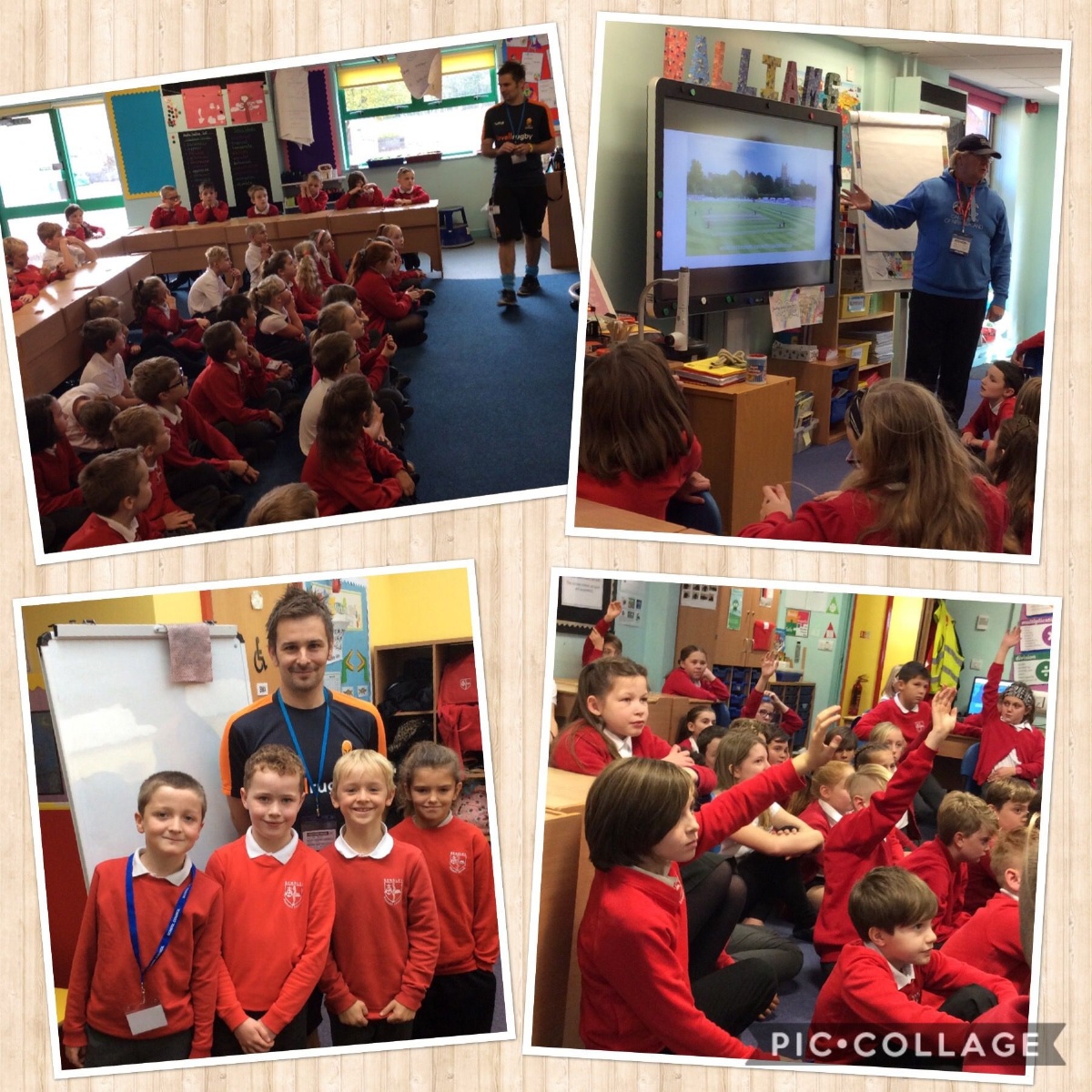 Bewdley Primary School - When I Grow Up Week