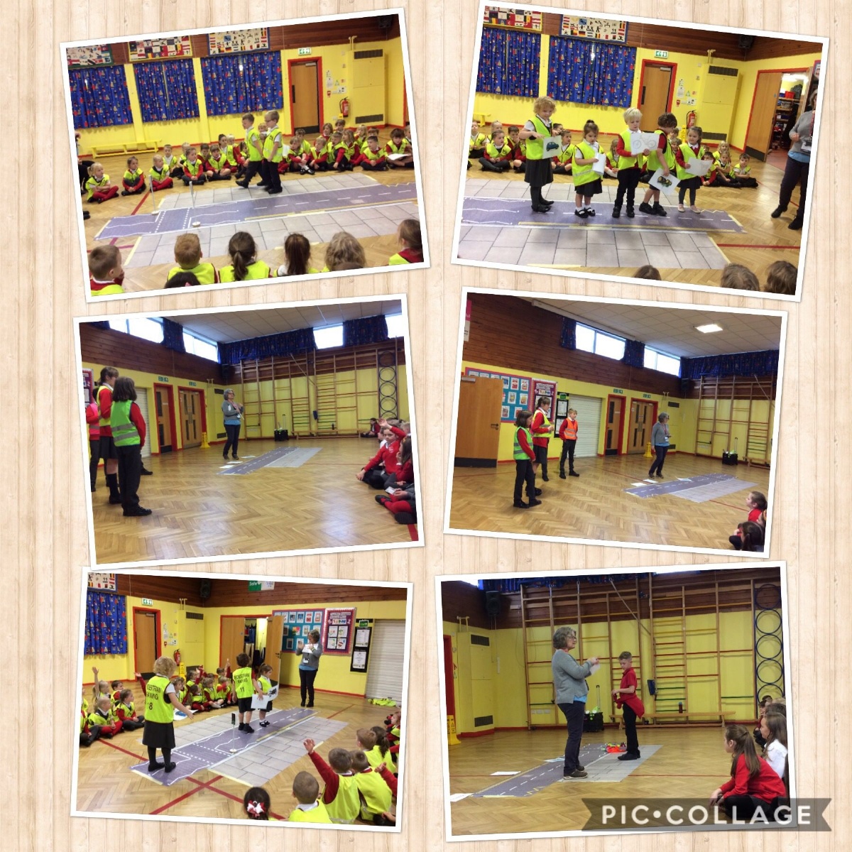 Bewdley Primary School - Road Safety Training