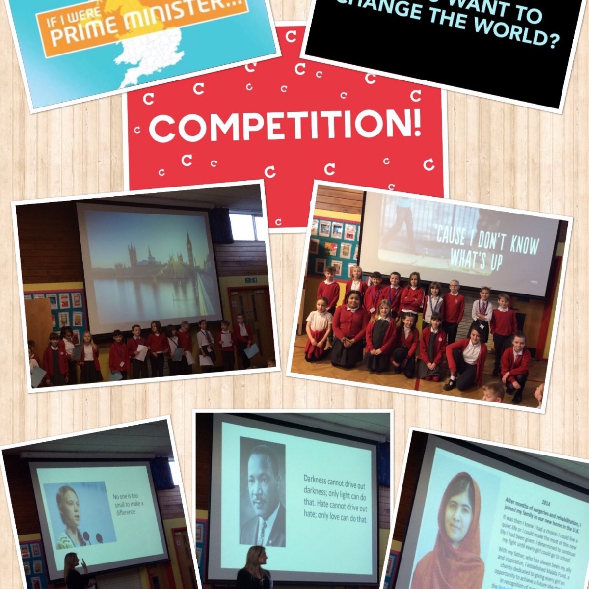 Bewdley Primary School - Competition