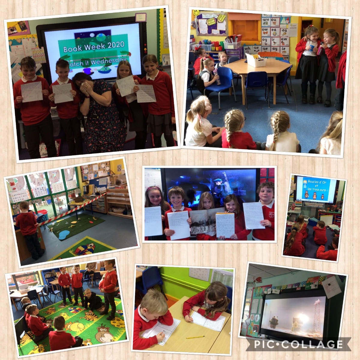 Bewdley Primary School - Watch It Wednesday