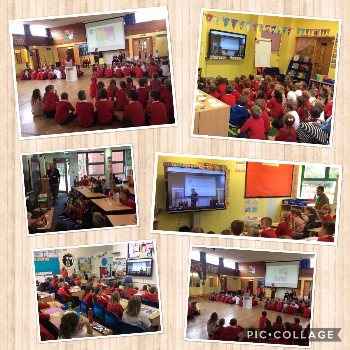 Bewdley Primary School - Well Dones