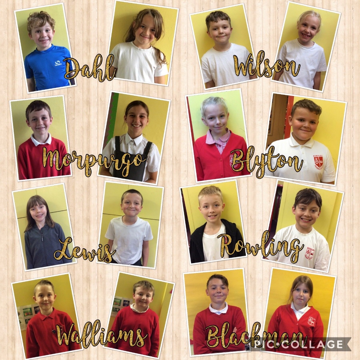 Bewdley Primary School - School Council 2020