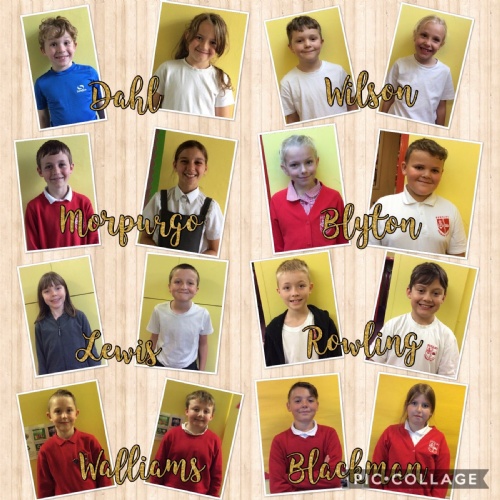 Bewdley Primary School - School Council 2020